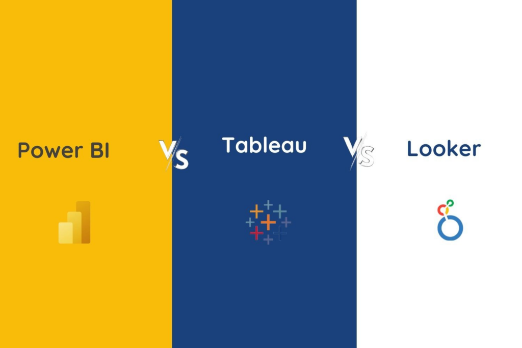 Data visualization tool: Comparison of Tableau, Looker Studio, & Power BI Data visualization tool: Comparison of Tableau, Looker Studio, & Power BI